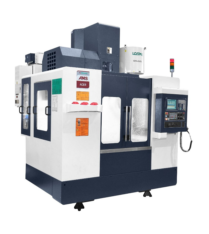 Aeromech Expert Machining Center Pvt. Ltd - Machining Facility